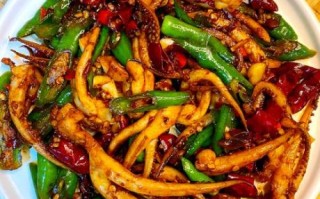 鱿鱼须怎么炒才嫩_鱿鱼须炒多久才熟