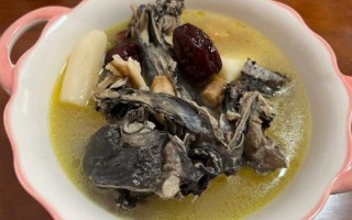 炖乌鸡汤的做法大全_乌鸡汤怎么炖才最补气血