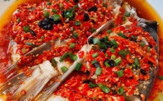 剁椒鱼头怎么蒸不腥_剁椒鱼头用什么鱼头最好