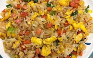 蛋炒饭怎么炒才好吃_蛋炒饭怎么炒才粒粒分明