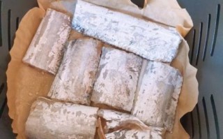 空气炸锅炸带鱼怎么做好吃_带鱼用空气炸锅要多久