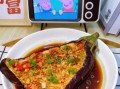 蒜蓉肉末蒸茄子怎么做_蒸茄子多久才软