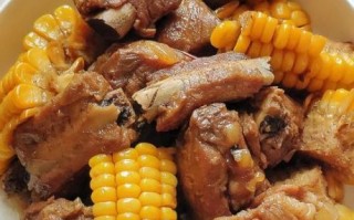 玉米排骨汤怎么做好吃又简单_玉米排骨汤的家常做法