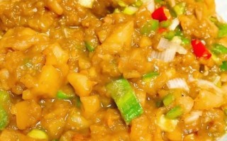 土豆酱怎么做_土豆酱的家常做法