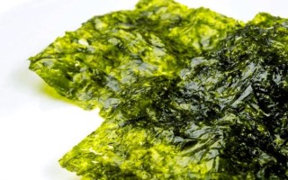 海苔和紫菜的区别_哪个更好吃