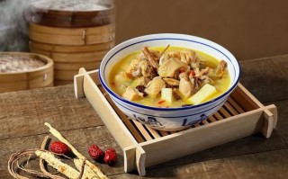 药膳鸡的做法_家常药膳鸡怎么炖最补