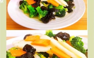 清炒山药西兰花怎么做_清炒山药西兰花的营养价值