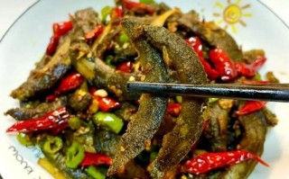 泥鳅怎么做好吃_泥鳅去土腥味技巧