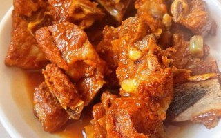 红烧排骨怎么做才好吃又简单_红烧排骨的家常做法