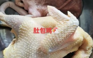 肚包鸡怎么做才正宗_肚包鸡家常做法视频教程