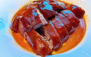 深井烧鹅的做法_正宗脆皮秘诀