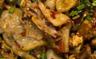 魔芋烧鸭怎么做_正宗川菜魔芋烧鸭的做法