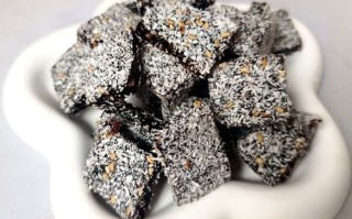 红糖姜糖块怎么做_红糖姜糖块做法视频