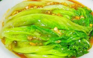 耗油生菜怎么炒最好吃_生菜炒多久才脆
