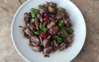 鸡心怎么做好吃_鸡心营养价值高吗