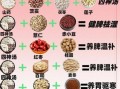 中医药膳有哪些功效_食疗养生如何搭配