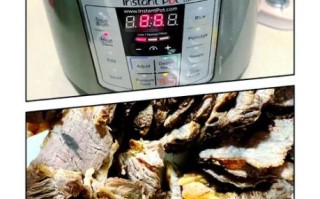 高压锅酱牛肉怎么做_酱牛肉高压锅做法
