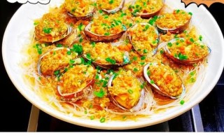 蒜蓉蒸鲍鱼怎么做_蒜蓉鲍鱼家常做法