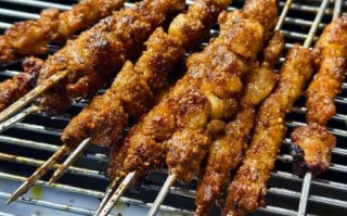 肉串图片大全_肉串怎么烤才好吃