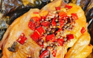 黄泥叫花鸡怎么做_正宗叫花鸡做法步骤