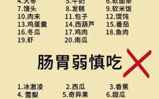 肠胃不好怎么调理最有效_长期肠胃调理吃什么