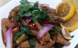 凉拌鸡爪用什么醋_陈醋还是香醋