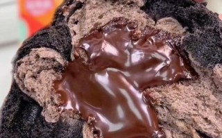 煤球蛋糕怎么做_煤球蛋糕为什么黑