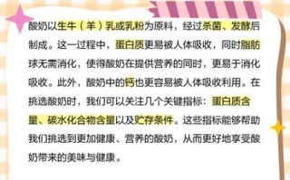 酸奶的功效与作用_禁忌人群有哪些