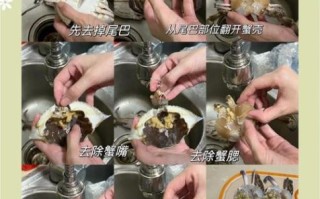 香辣蟹怎么做_香辣蟹视频教程
