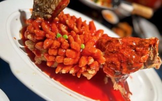 松鼠桂鱼和糖醋鱼有什么区别_口感差异大吗