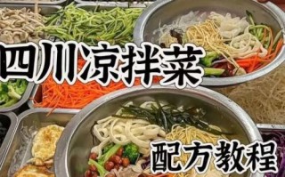 川菜凉拌菜调料怎么做_正宗川味凉拌汁配方