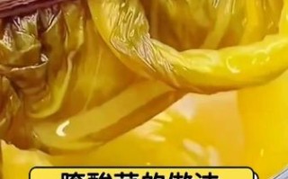 怎样腌酸菜又脆又好吃_酸菜怎么腌才脆爽
