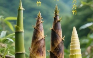 笋的种类有哪些_笋的图片大全怎么认