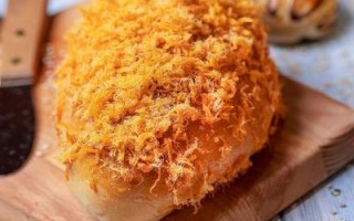 面包里的肉松是什么做的_真的还是假的