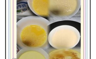用纯牛奶蒸鸡蛋还用放水吗_蒸蛋比例技巧
