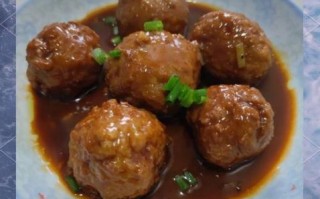 买的现成丸子怎么做好吃_现成丸子做法大全