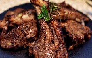 椒盐羊排怎么做才嫩_家常做法窍门
