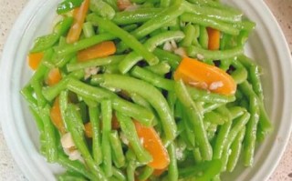 豆角怎么炒好吃_家常豆角做法大全