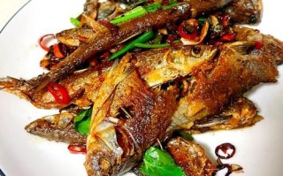 干煎鱼怎么不粘锅_干煎鱼的做法大全图解