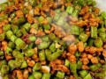 豆角炒肉怎么做_饭店豆角炒肉的做法
