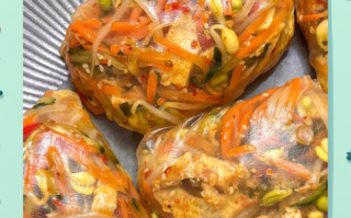 烤凉皮怎么做_烤凉皮热量高吗