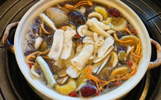 菌类汤锅的做法大全_菌汤锅用什么菌最好