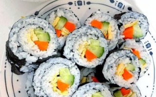 紫菜包饭怎么做好吃又简单_紫菜包饭用什么米最好