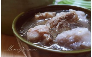 芋艿排骨汤高压锅多久_芋艿会不会炖烂