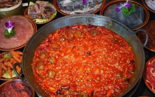 重庆美食有哪些_重庆火锅为什么好吃