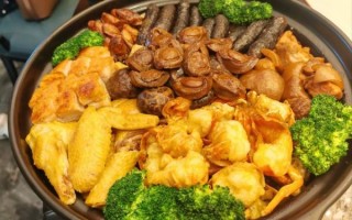 盆菜的做法_盆菜怎么做好吃