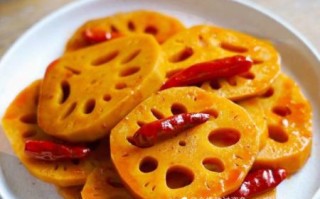 卤藕怎么做好吃_家常卤藕的做法步骤