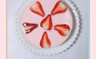 qq糖布丁的做法图解_qq糖布丁怎么凝固