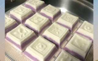 蒸松糕的做法_蒸松糕为什么发不起来