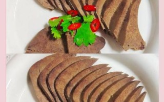 五香猪肝怎么煮好吃又嫩_猪肝不腥不柴的秘诀